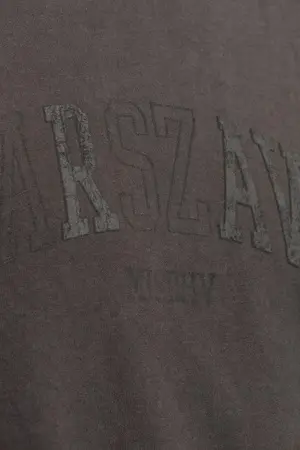 MISBHV T-shirt With Vintage Effect