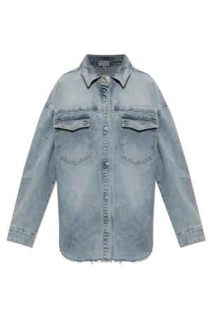 Gestuz Drop Shoulder Tops