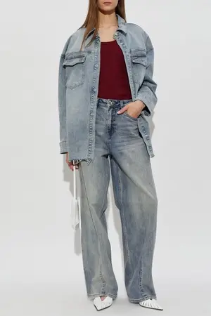 GESTUZ Gznoma Denim Shirt