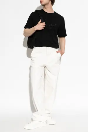 Kenzo T-shirt With Logo