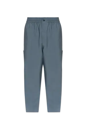 Kenzo Button Detailed Pants For Men