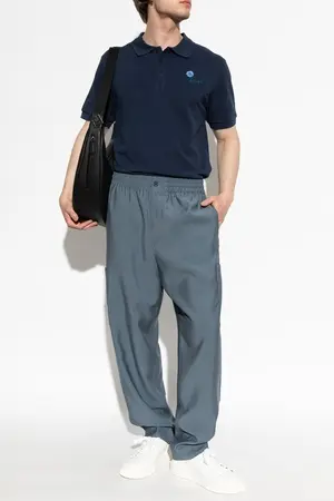 Kenzo Wide-leg Trousers