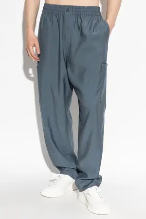 Kenzo Wide-leg Trousers
