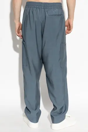 Kenzo Wide-leg Trousers