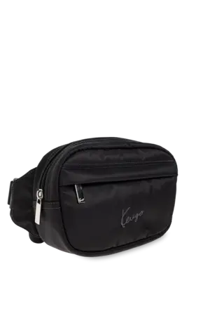 Kenzo Logo Nylon Pouch