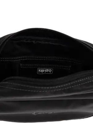 Kenzo Logo Nylon Pouch
