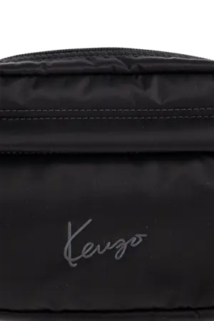Kenzo Logo Nylon Pouch