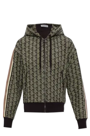 Lacoste Textured Activewear For Women
