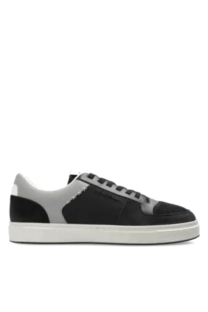 Emporio Armani Low Top Sneakers For Men