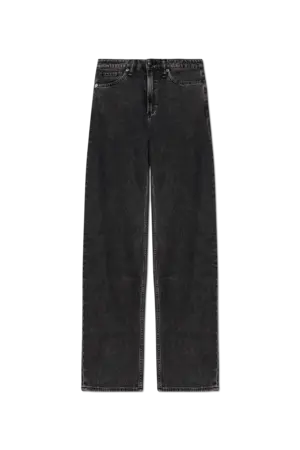 Rag & Bone Straight-leg Denim Jeans
