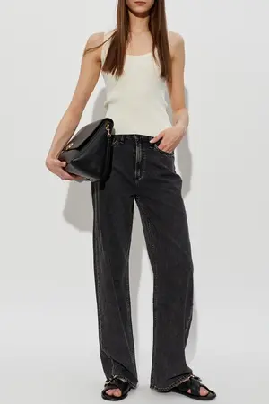 Rag & Bone Straight-leg Denim Jeans