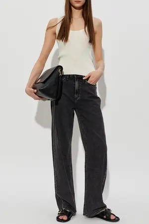 Rag & Bone Straight-leg Denim Jeans