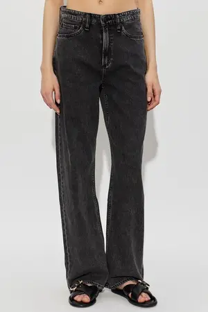 Rag & Bone Straight-leg Denim Jeans