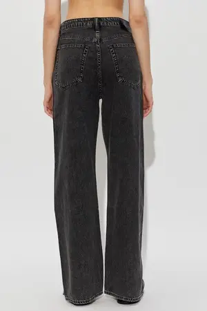 Rag & Bone Straight-leg Denim Jeans