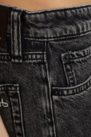 Rag & Bone Straight-leg Denim Jeans