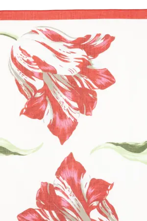 Kenzo Scarf With Logo