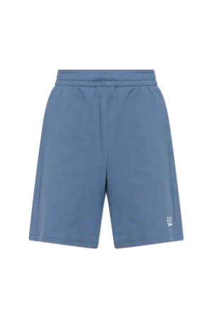 Ea7 Relaxed Shorts For Men