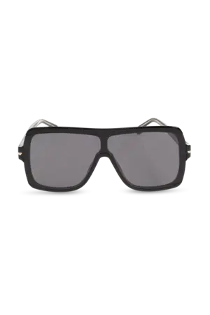 Victoria Beckham Metallic Eyewear For Women