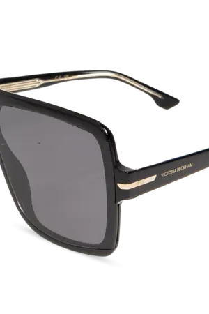 Victoria Beckham Oversized Rectangle Sunglasses