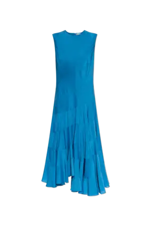 Cotton Silk Blend Dresses