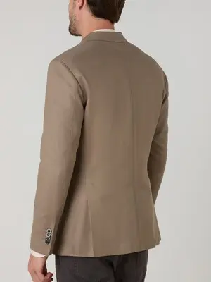 Boglioli Double-breasted Jacket - Green