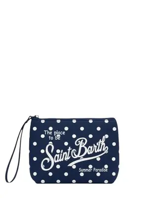MC2 SAINT BARTH Aline Clutch Bag - Multi