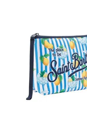 MC2 SAINT BARTH Aline Clutch Bag