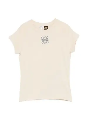 Loewe Logo Cotton T-shirt