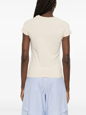 Loewe Logo Cotton T-shirt