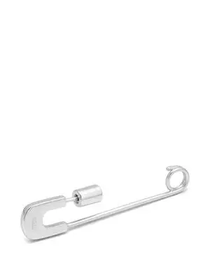 YOJ Safety Pin Earring