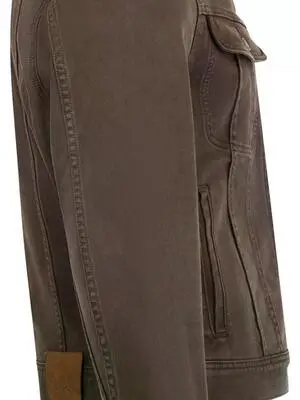 TOM FORD Western Corduroy Jacket - Brown