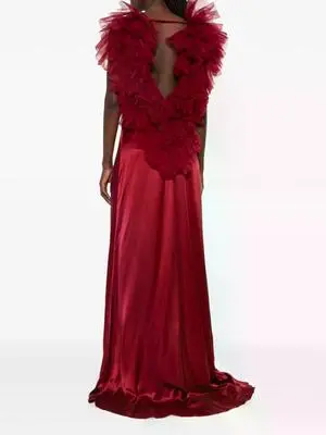DUNESI Mariposa Gown