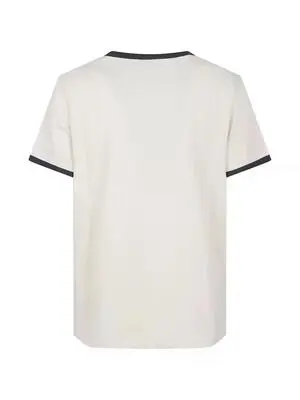 Moncler Logo Patch Pocket T-shirt