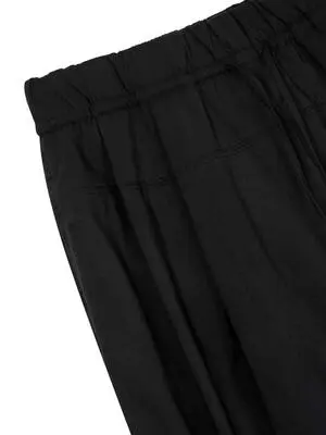 STUDIO TOMBOY Elasticated Drawstring Waist Trousers