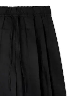 STUDIO TOMBOY Elasticated Drawstring Waist Trousers