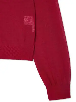 STUDIO TOMBOY Knitted Button-up Cardigan