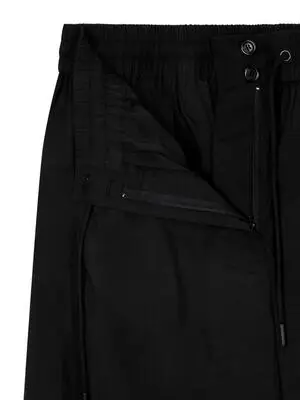 STUDIO TOMBOY Drawstring Wide Leg Trousers