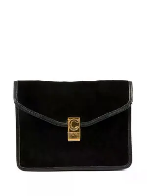 Celine Trimmed Clutches