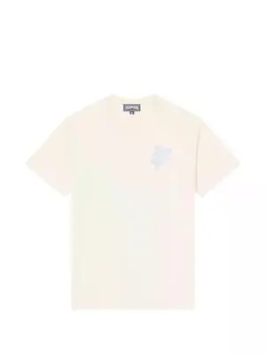 Vilebrequin Turtle-embroidered T-shirt