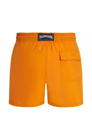 Vilebrequin Water-reactive Octopus Print Swim Shorts
