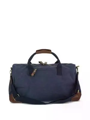 MC2 SAINT BARTH Embroidered Logo Tote Bag