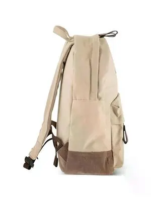 MC2 SAINT BARTH Embroidered Logo Backpack