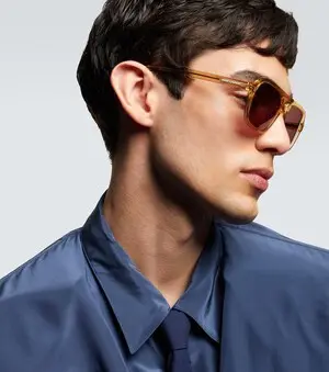 Saint Laurent Aviator Sunglasses