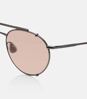Brunello Cucinelli Aviator Sunglasses