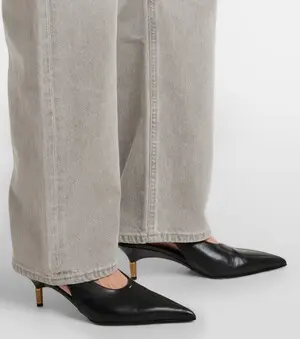 Citizens Of Humanity Miro Long Barrel-leg Jeans