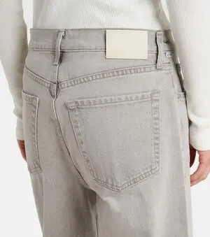 Citizens Of Humanity Miro Long Barrel-leg Jeans