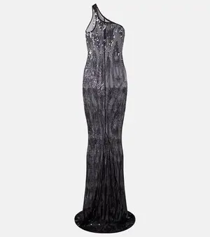 Rick Owens Printed Dresses