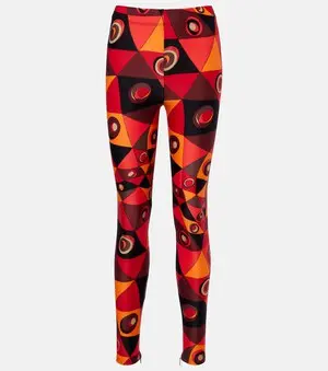 Emilio Pucci Manuba Leggings