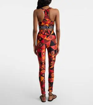 Emilio Pucci Manuba Leggings