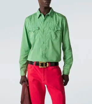 Versace Cotton Shirt